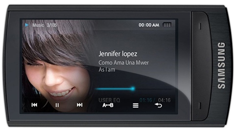 Samsung YP-R1 8GB, A - CeX (UK): - Buy, Sell, Donate